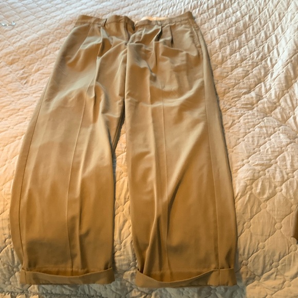 Covington | Pants | Mens Tan Dress Pants | Poshmark